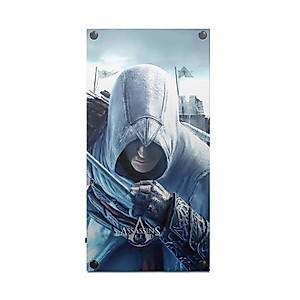 Head Case Designs Officially Licensed Assassin's Creed Altaïr Hidden Blade Key Art Vinyl Sticker Gaming Skin Decal Cover Compatible With Xbox Series X Console