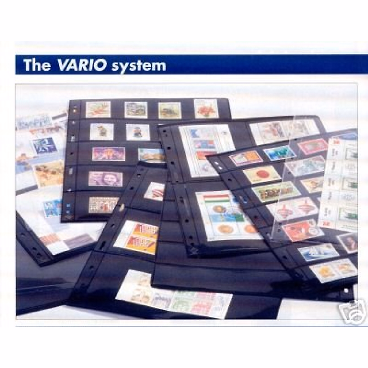 25 Lighthouse Vario 4S pages - Professional pack