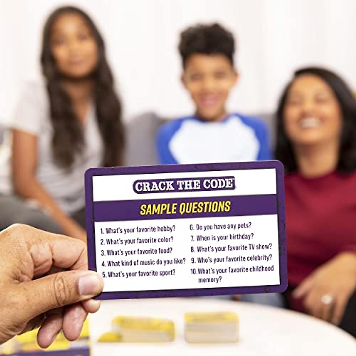 WHAT DO YOU MEME? Crack The Code – A Social Deduction Kids Mystery Game Family