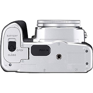 New Pentax K-5 DSLR Camera Silver Edition with Da40mmf2.8 Xs Silver Lens