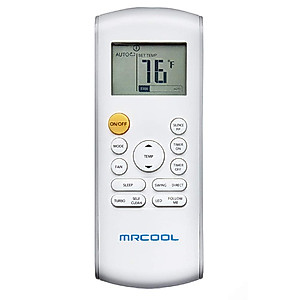 12k BTU 19 SEER MrCool Advantage Ductless Heat Pump Split System 3rd Generation - 230v