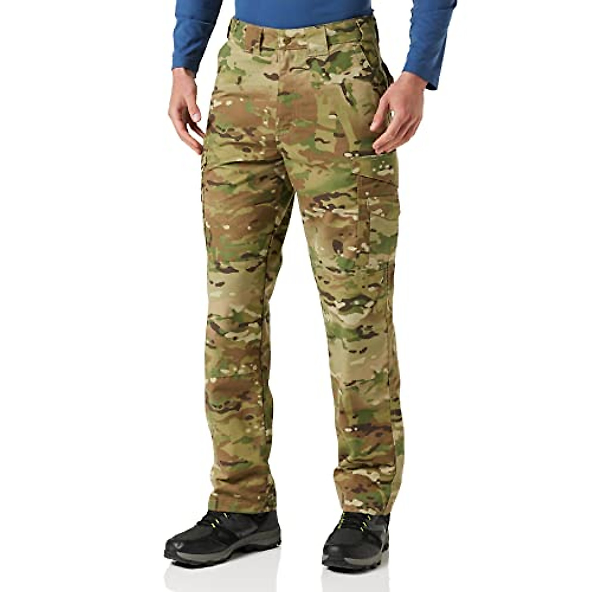 Tru-Spec mens 24-7 Series Original Tactical Pant, Multicam, 38W x 32L US
