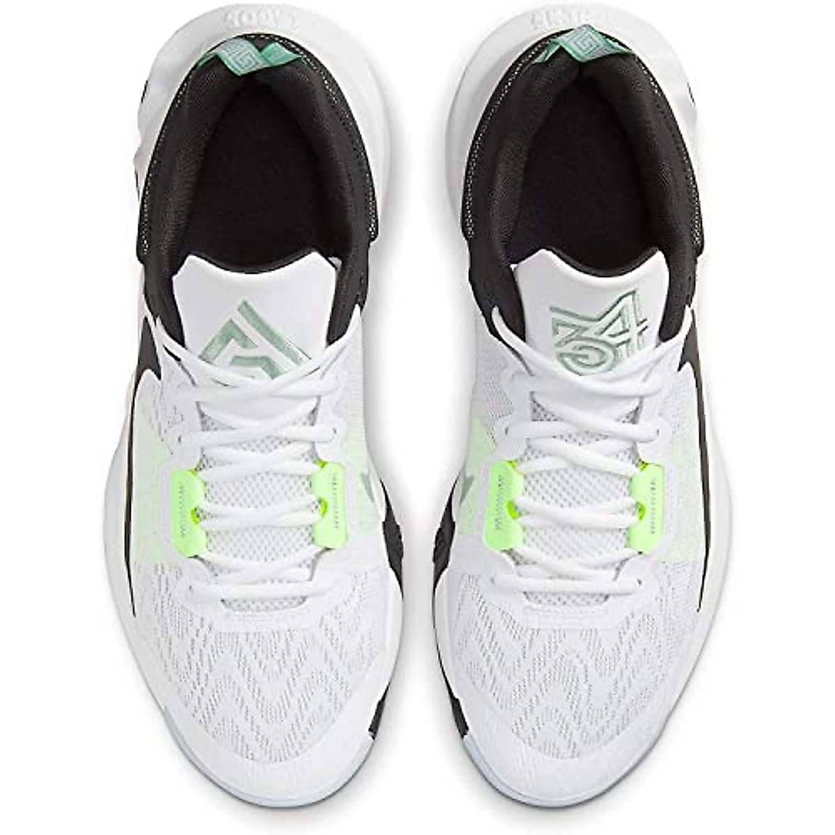 Jordan, Giannis Immortality 2 Unisex Adult, Multicolor, 13