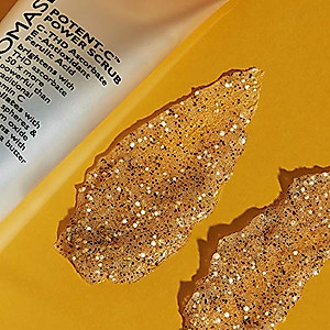 Peter Thomas Roth | Potent-C Power Scrub | Brightening Facial Scrub With Vitamin C, Face Exfoliating Scrub, 4 fl. oz.