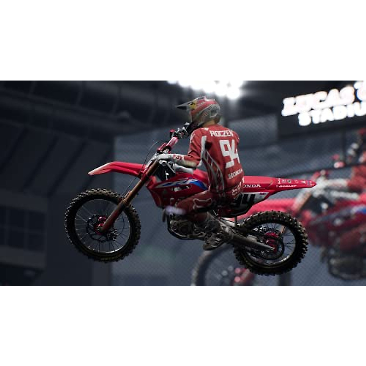 Deep Silver Monster Energy Supercross 5 - Xbox Series X