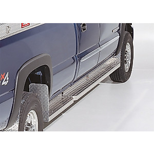 Dee Zee DZ2045 Brite-Tread Aluminum Running Boards