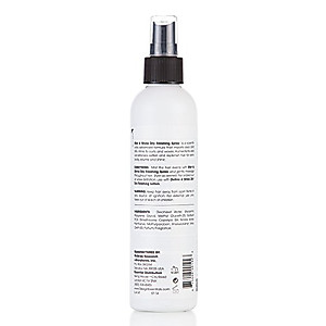 Design Essentials Wave By Design Mist & Shine Dry Finishing Spray - Moisturizes & Add Shine - 8 Oz