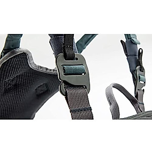 VIKTOS Tactical Pocketed Low Key Chest Rig, One Size, Midwatch