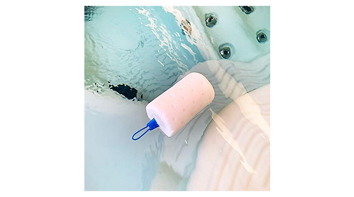 ZorbO Hot Tub Spa Oil Scum Absorber - 2-Pack