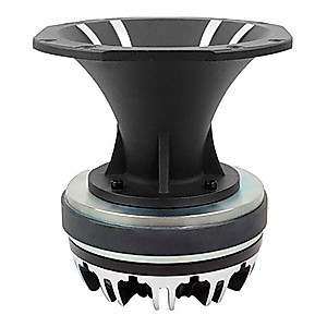 Rockville HT151 3" 450w Car/Pro Aluminum Horn Titanium Tweeter w/ 3" Voice Coil