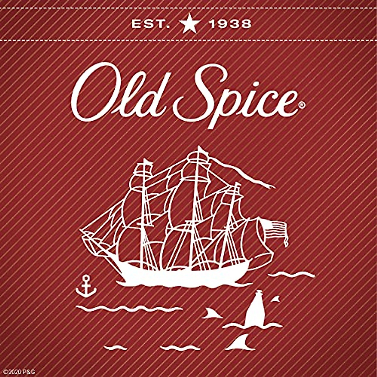 Old Spice Pure Sport, 2.6 oz