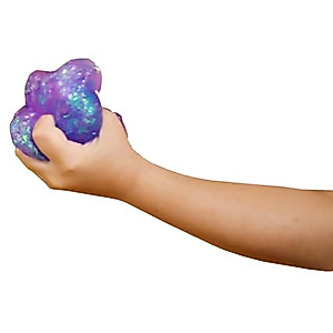 Cra-Z-Slimy Tricolor Tinsel Bucket