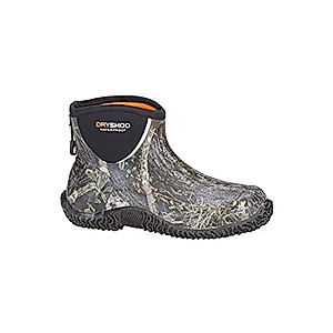 Dryshod Men's Legend Camp Ankle Boot - Camo Size 11
