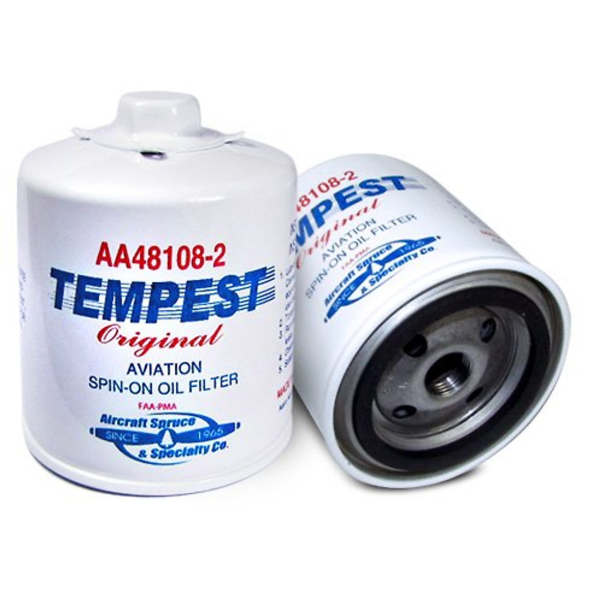 Tempest Rotax Oil Filter
