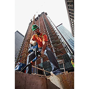 BOSCH HCD2041 1/4 In. x 9 In. SDS-plus Speed Clean Dust Extraction Bit