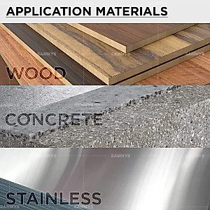 Sammys 8152910-25 25/64 in. Drill Bit for Sammys X-Press IT Installation Kit