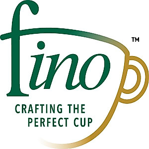 Fino Turkish Warmer Coffee Pot, Professional Quality 18/8 Stainless Steel, 12-Ounce