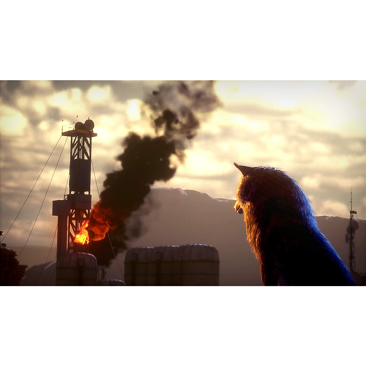 Werewolf: The Apocalypse - Earthblood (PS4)