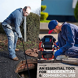 HOMESTEAD 28-Inch Water Meter Key with wide T handle, Comfortable Grip and U-shaped Head