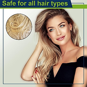 Omni Detoxifying Hair Cleansing Shampoo- Fast Acting Anti Residue Shampoo - Scalp Clarifying Formula for Dry Hair - Anti Chlorine Post Swim Shampoo, 1 Oz