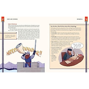 Gods and Heroes: Mythology Around the World