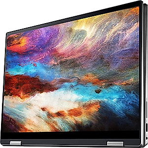 Dell Newest Inspiron 7420 Series Laptop, AMD Ryzen 7 5000 Series, 2-in-1 14” FHD+(1920 x 1200) 16:10 IPS Touch Screen, Waves MaxxAudio Pro, Webcam, Fingerprint (16GB RAM | 512GB PCIe SSD)