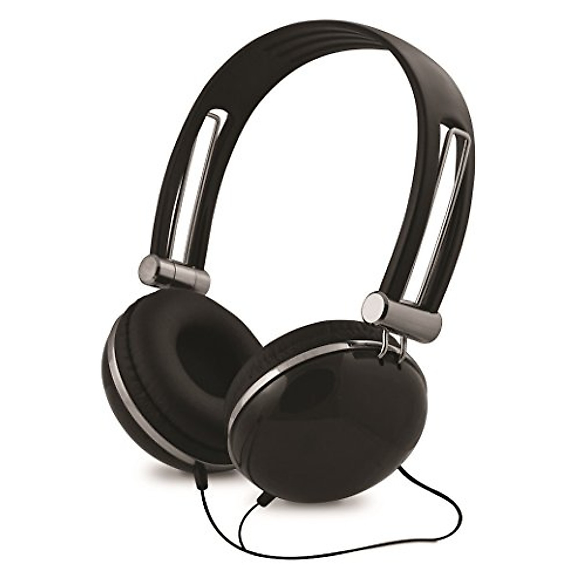 Ematic Portable DVD Player with 12-inch LCD Swivel Screen, Travel Bag, Headphones and Remote Control, Black