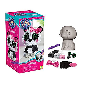 ORB Plushcraft, PlushCraft 3D Panda