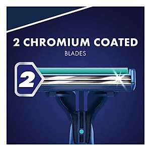Gillette Sensor2 Plus Disposable Razor (52 Pack)