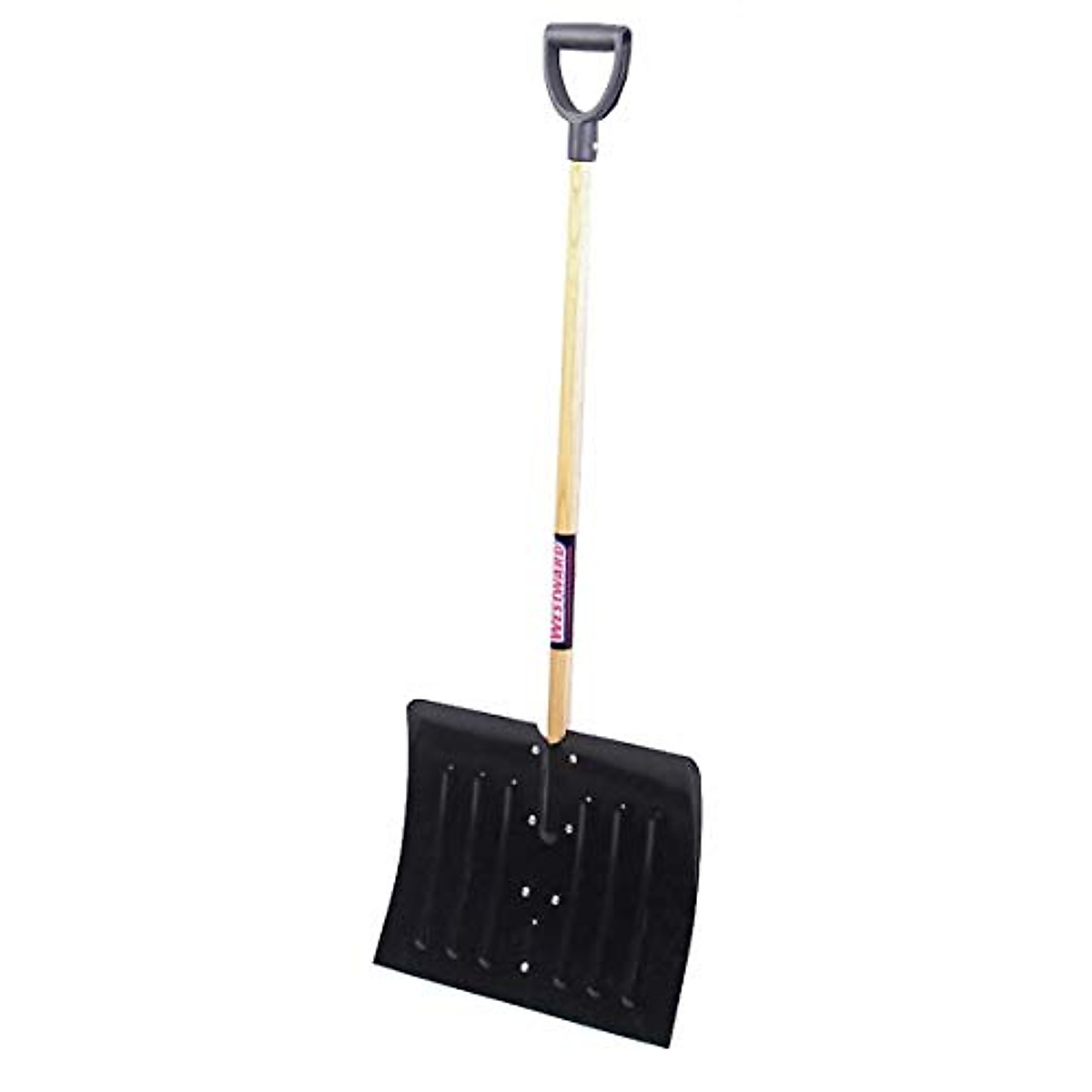 Snow Shovel, 14-1/2 x 18 In