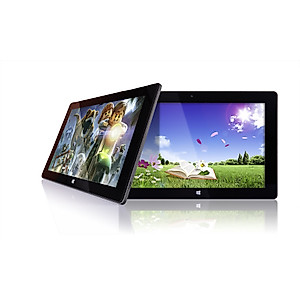 10'' Windows 10 by Fusion5 Ultra Slim Design Windows Tablet PC - 32GB Storage, 2GB RAM - Complete with Touch Screen, Dual Camera, Bluetooth Tablet PC