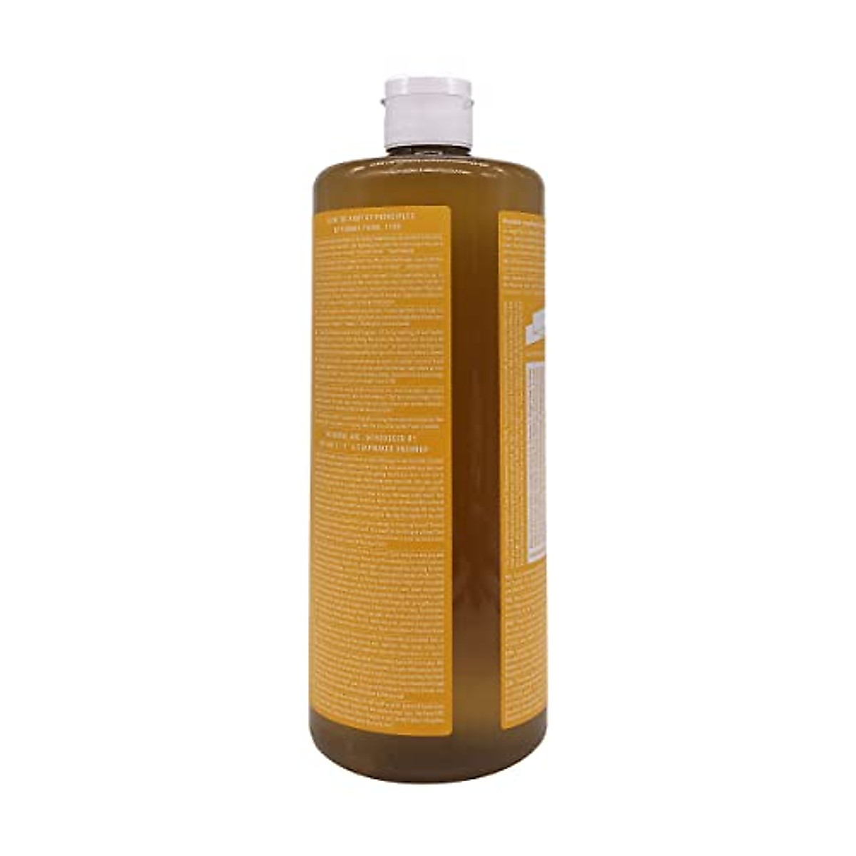 Dr. Bronner's Citrus Castile Soap, 32 FZ