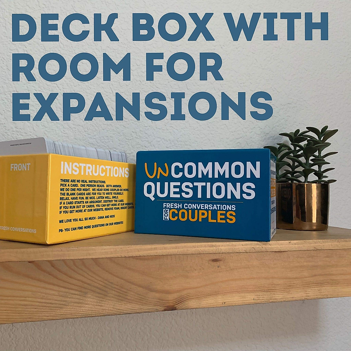 Uncommon Questions 200 Fresh Conversations Starters for Couples Daily Tool to Reconnect with Your Partner | Quick Relationship Strengthener | Works Great for Groups