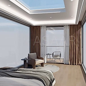 Generic Asaar Smart Luxury Space Capsule House with Bathroom for Hotel, Booth, Office, Guard House, Villa, Workshop - Efficient and Versatile Living Solution, White, asaspcap2