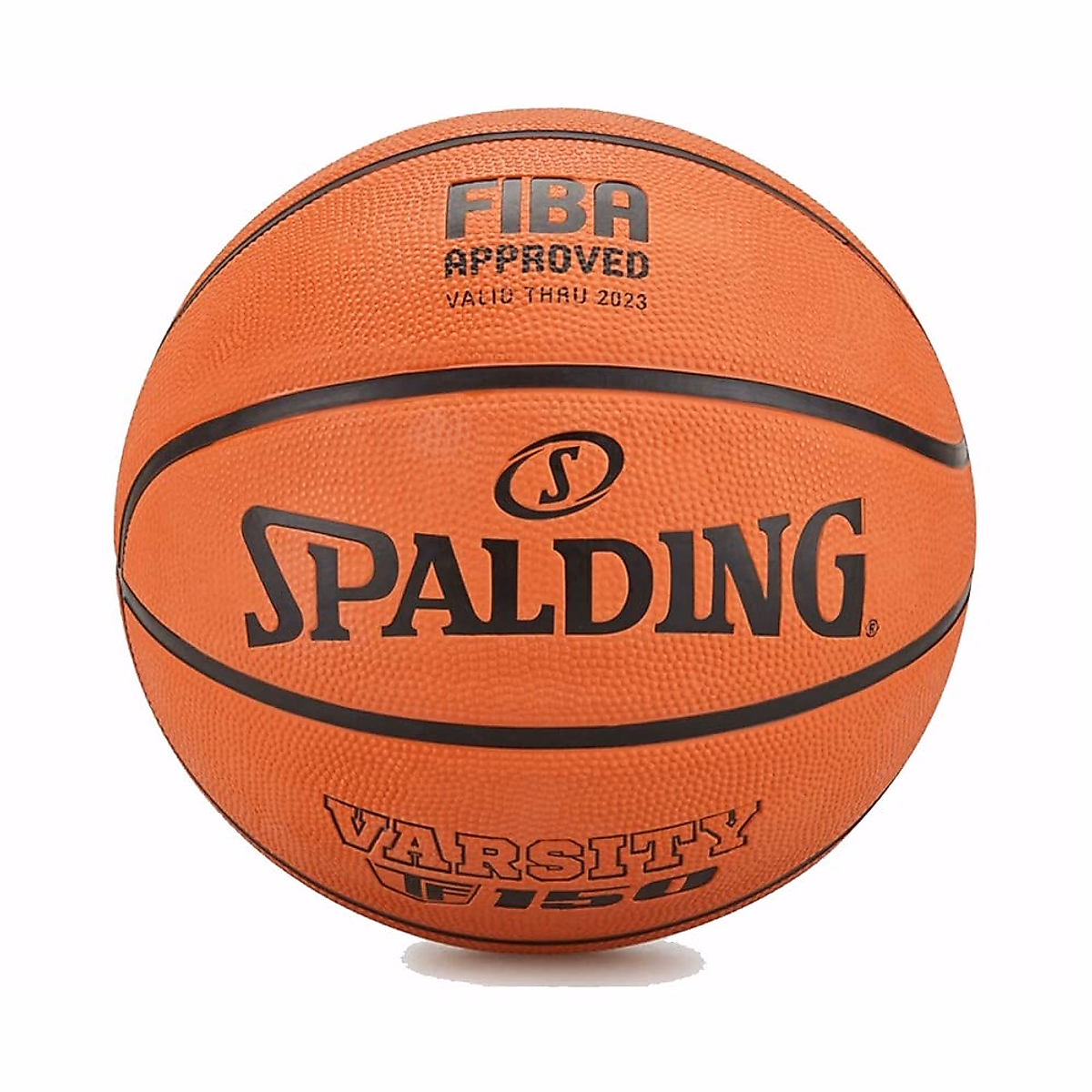 Spalding Basketball Ball Varsity TF-150 Size 7 Approved FIBA