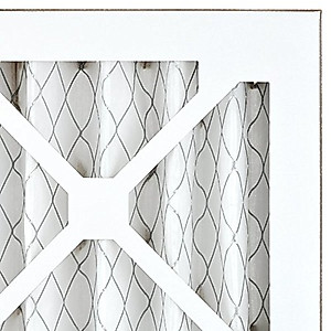 AIRx Filters 20x25x2 Air Filter MERV 11 Pleated HVAC AC Furnace Air Filter, Allergy 6-Pack, Made in the USA