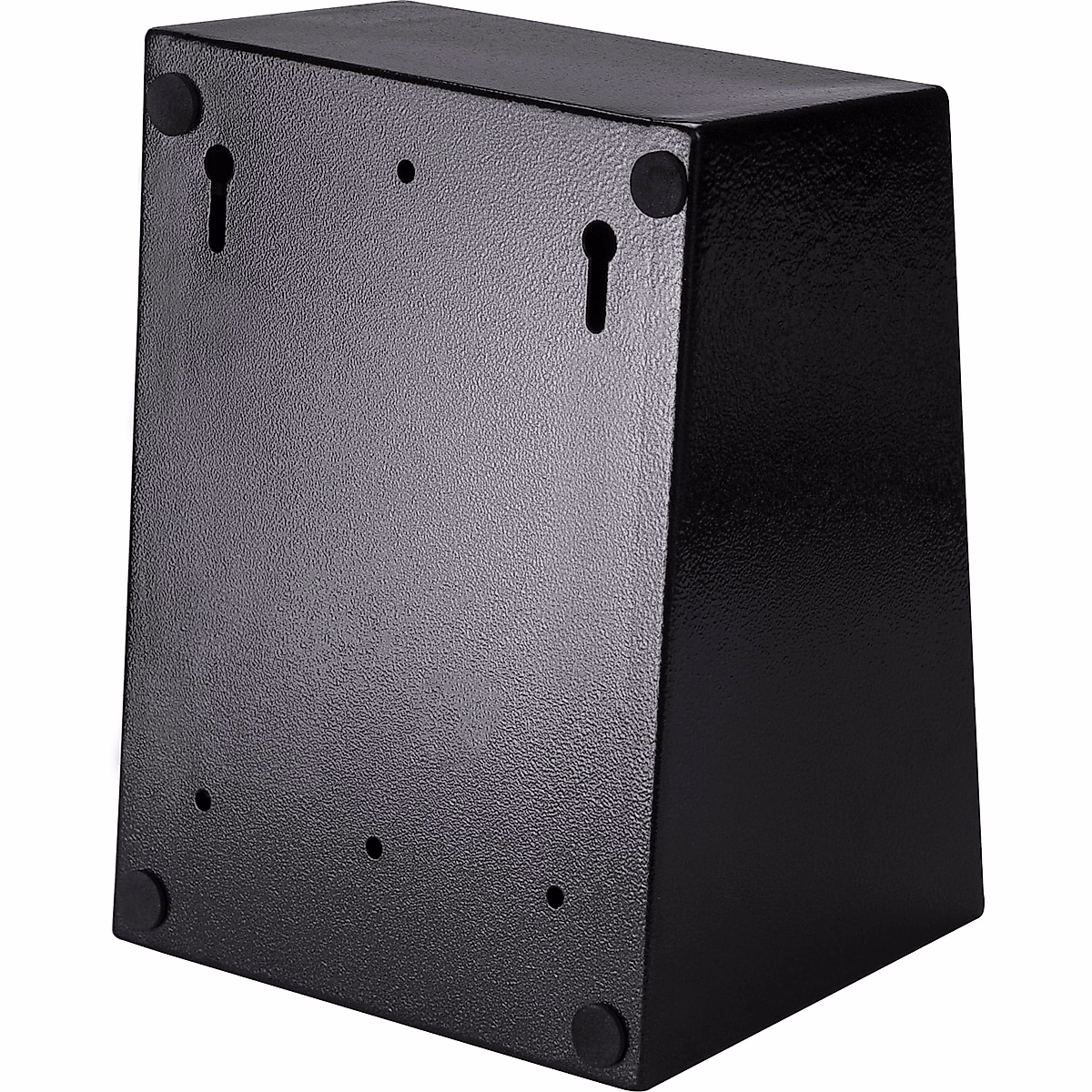 BARSKA AX12432 Quick Access Keypad Security Handgun Pistol Safe 0.23 Cubic Ft