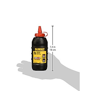 DeWalt DW 8OZ RED CHK CC