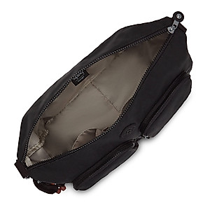 Kipling Sidney Crossbody Bag Black Tonal