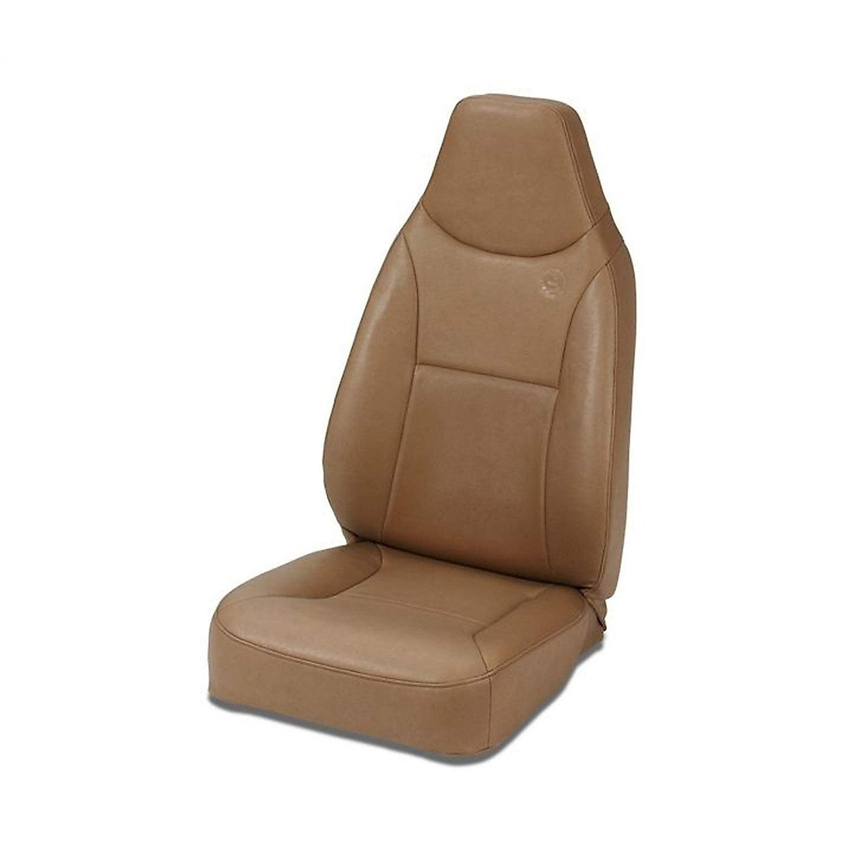 Bestop 3943637 Spice Trailmax II Standard Front Seat - Jeep 1976-2006 CJ7 & Wrangler