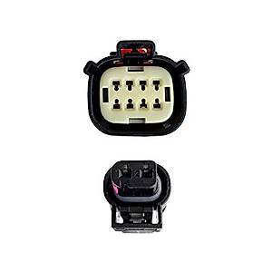 Master Tailgaters Replacement for Chevrolet Silverado/GMC Sierra 1500 (2016-2019), 2500, 3500 (2016-2019) Backup Camera OE Part # 84062896, 23363727