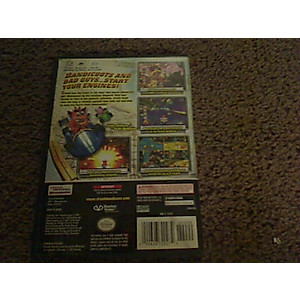 Crash Nitro Kart - Gamecube