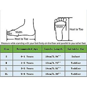 Newborn Baby Boy Girls Toddlers Indoor Animals Slipper Shoes Antislip Lace Booties First Walkers Socks 12-24 Months (Yellow, 0-1 Years)