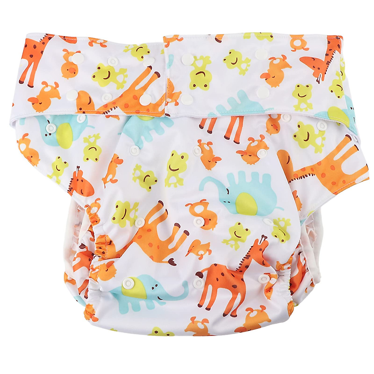 Adult Diapers, Washable Incontinence Underwear for Women Adjustable Elderly Diapers Breathable Adult Diaper for Elderly Anti-Leakage Adult Diapers Underwear Cloth Diaper(A51)