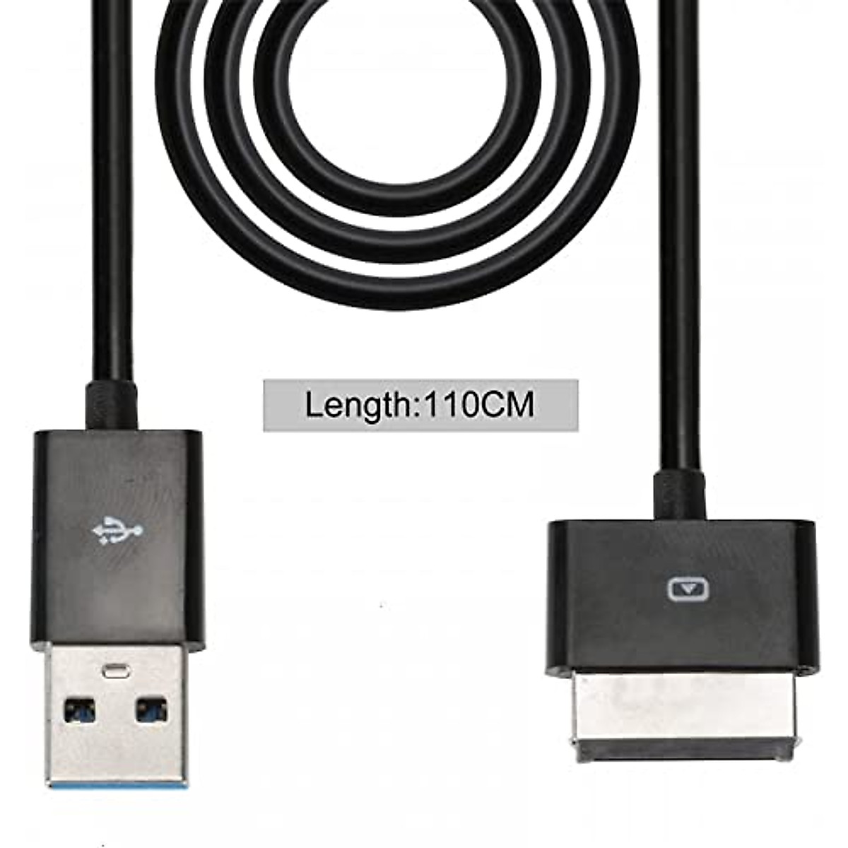 Yonisun USB 3.0 Data Sync Fast Charger Cable for Asus EeePad TF101 TF201 TF300T TF700T SL201