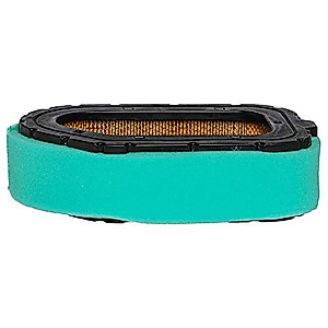 HIFROM 62 083 04-S Air Filter Element 62-083-03-S Pre-Filter Compatible with Kohler CH1000, CH940, CH960, CH980 Engines (Pack of 2)