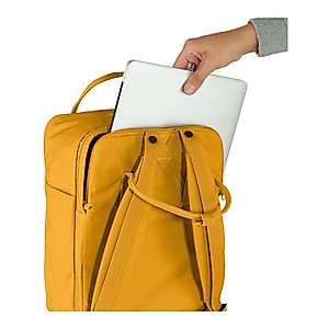 Fjallraven Kanken Laptop 15" - Ochre