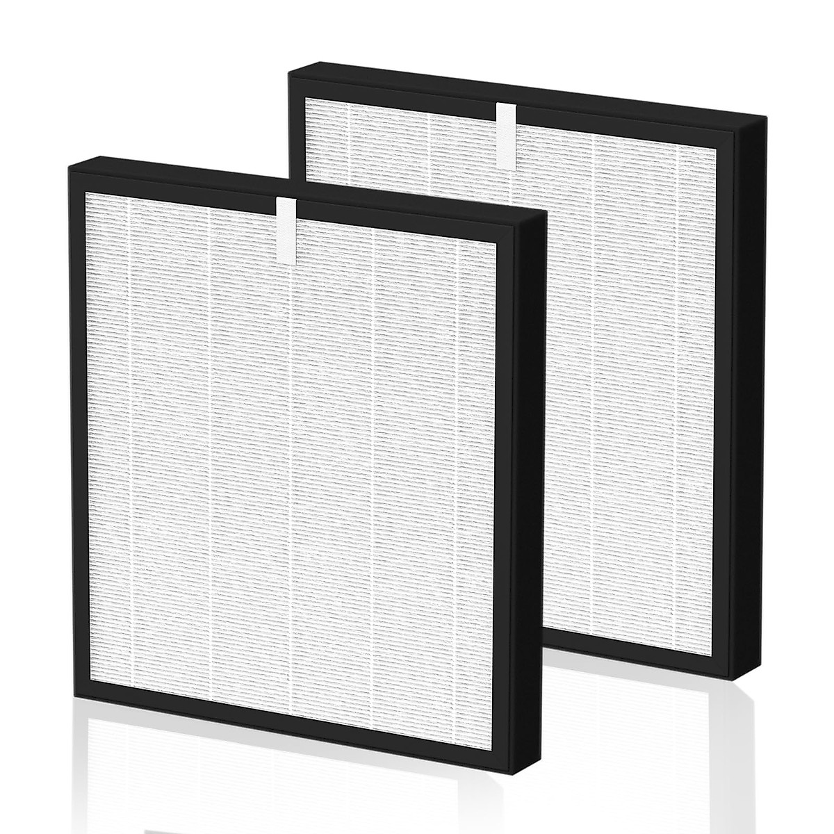 Sinnya Filter H13 Grade 3-in-1 Filter, TZ-K2 Replacement Filter, 2 Pack