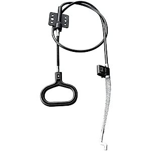 Lrcipru Replacement Recliner Cable Pull Handle Ashley D Ring Sofa Release Lane Furniture (Total Cable Length is 40.55")