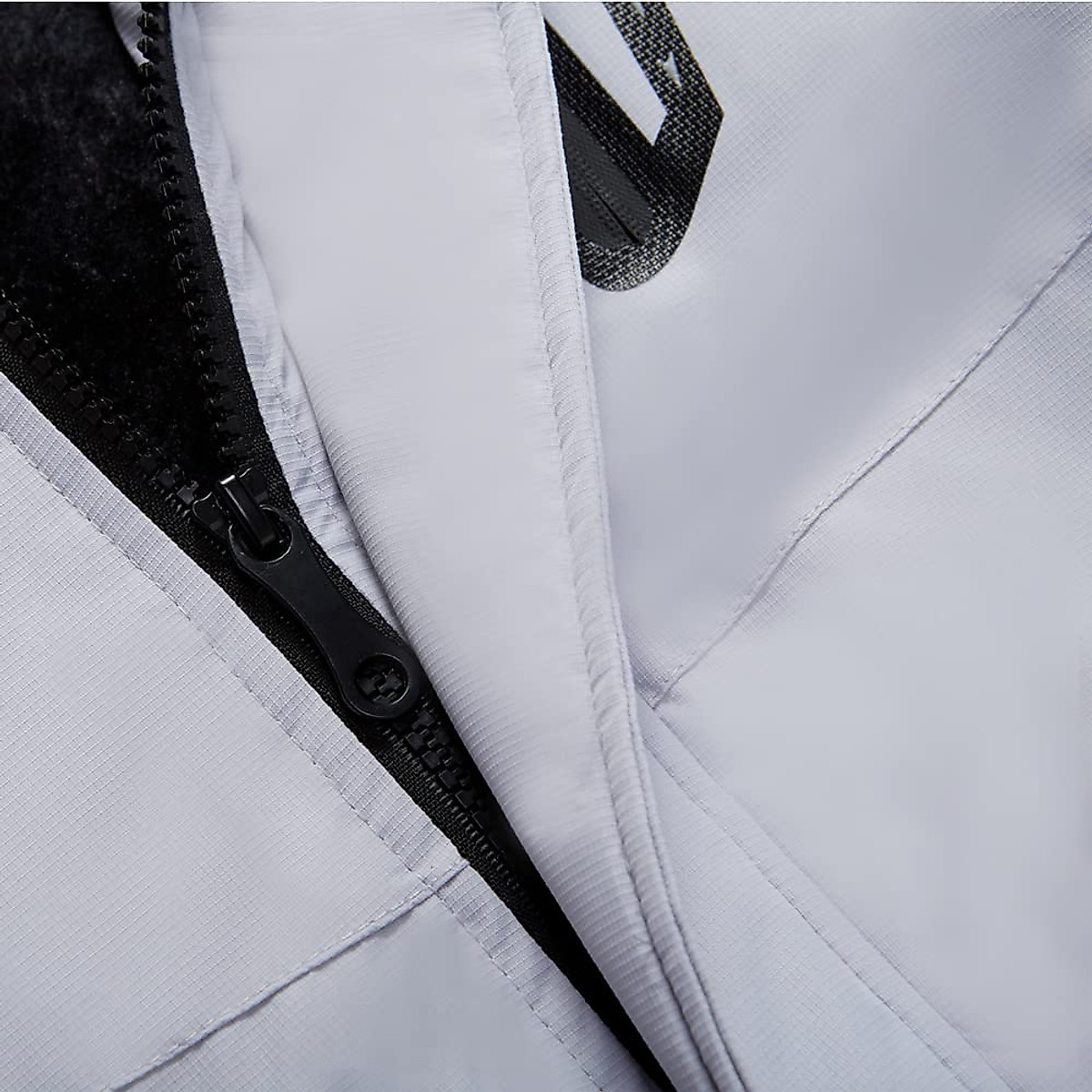 Jingangjin Men's Mountain Waterproof Ski Jacket Winter Windbreaker Warm Hooded Snowboarding Raincoat Jackets